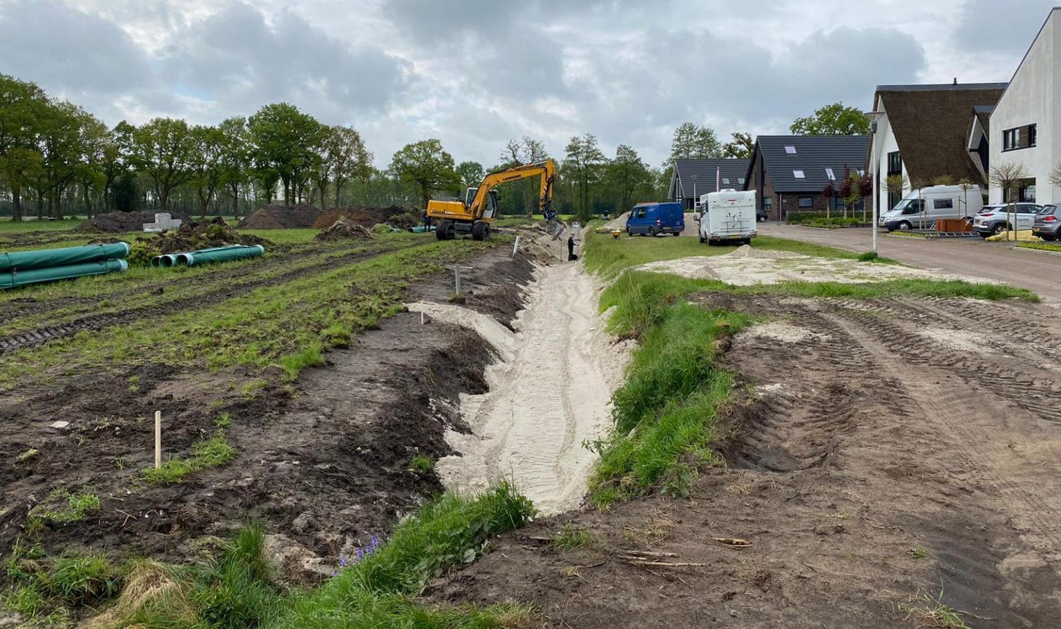 Dunningen IV De Wijk